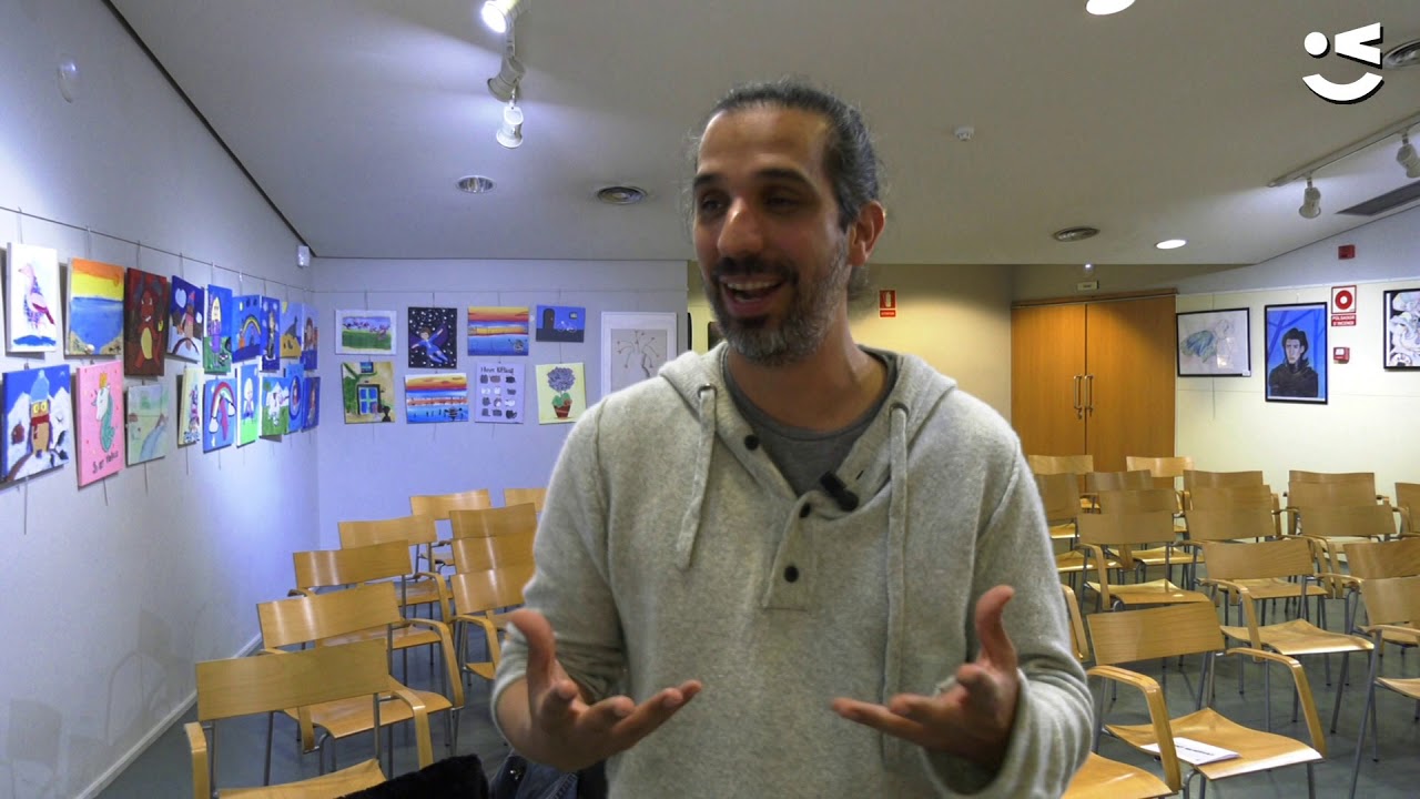 Entrevista a Javier Ruiz Caldera - YouTube