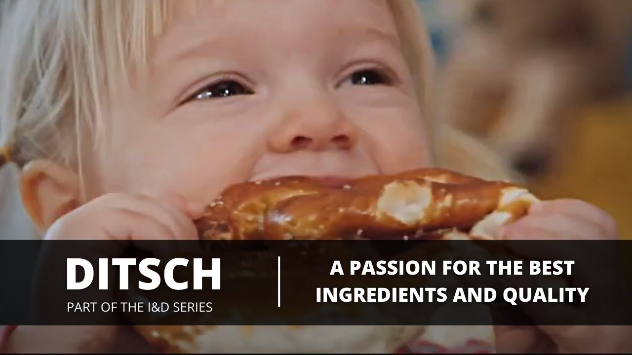 Ditsch: The Unifying Power of the Ditsch Pretzel - YouTube
