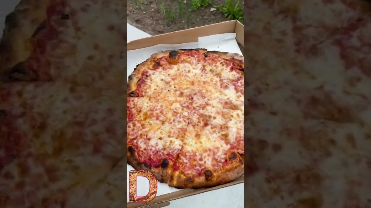Uber Deb's Pizza Reviews: Angiollo's Wood Fired Apizza (Northford, CT ...