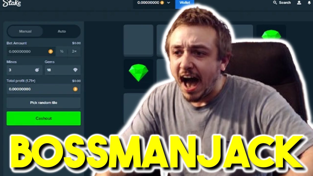 BOSSMANJACK - YouTube