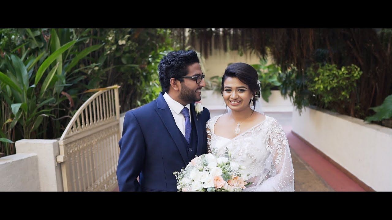 Wedding Moments of ★★ Nethmi & Ruchindra ★★ - YouTube