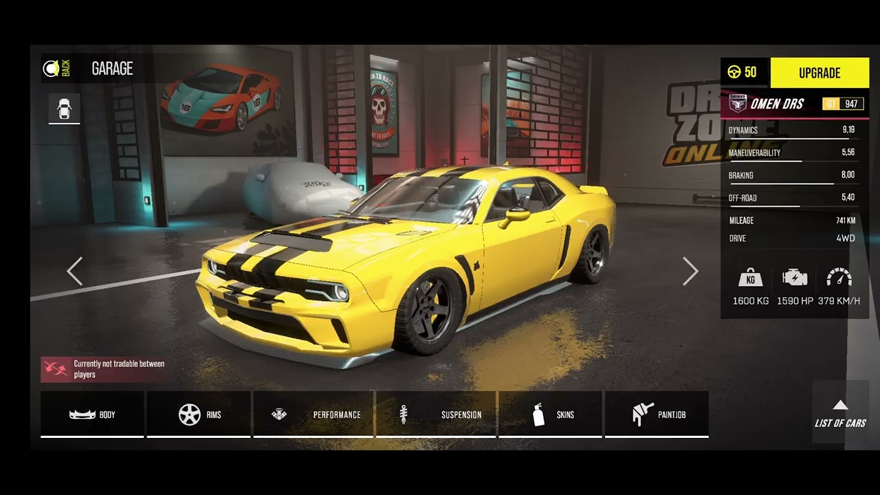 Drive Zone Online | Review of Dodge Challenger 🚀 - YouTube