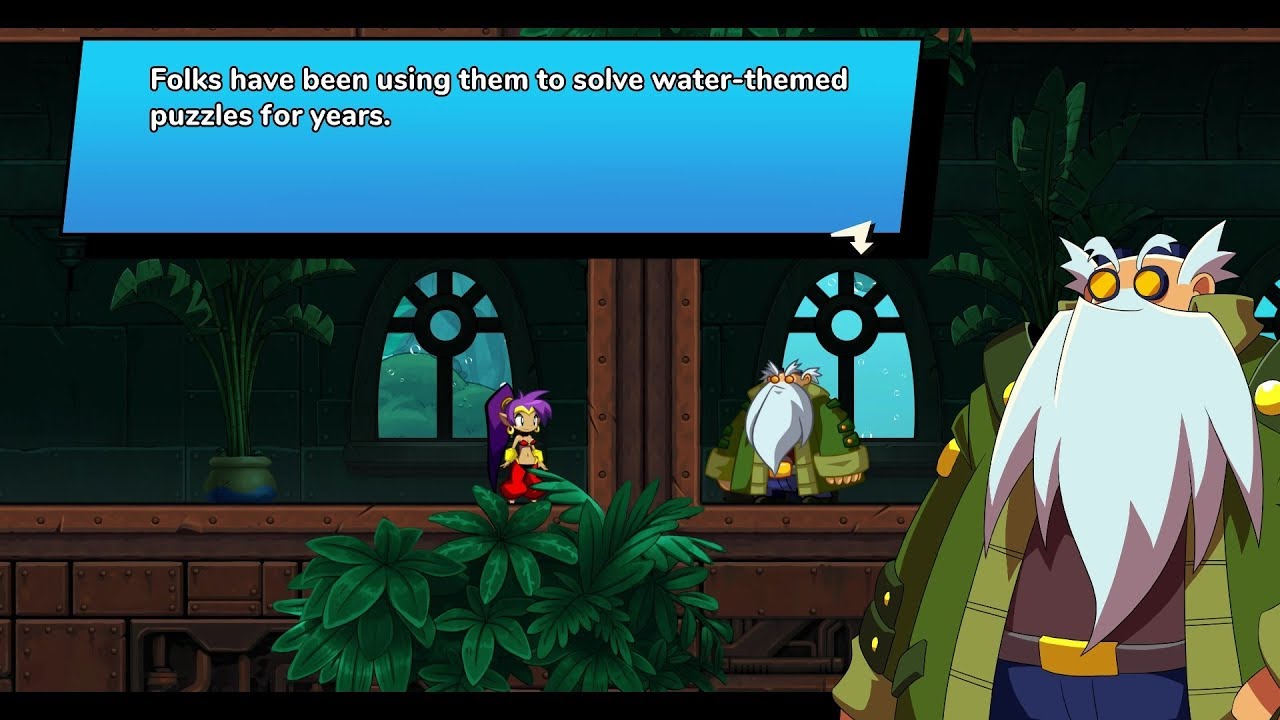 Shantae and the Seven Sirens part 6: Coral Mine - YouTube