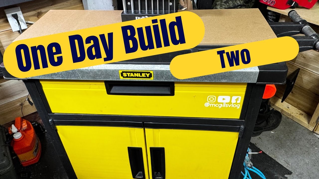 Want a ONE DAY BUILD? Watch This DIY Project 2 - YouTube