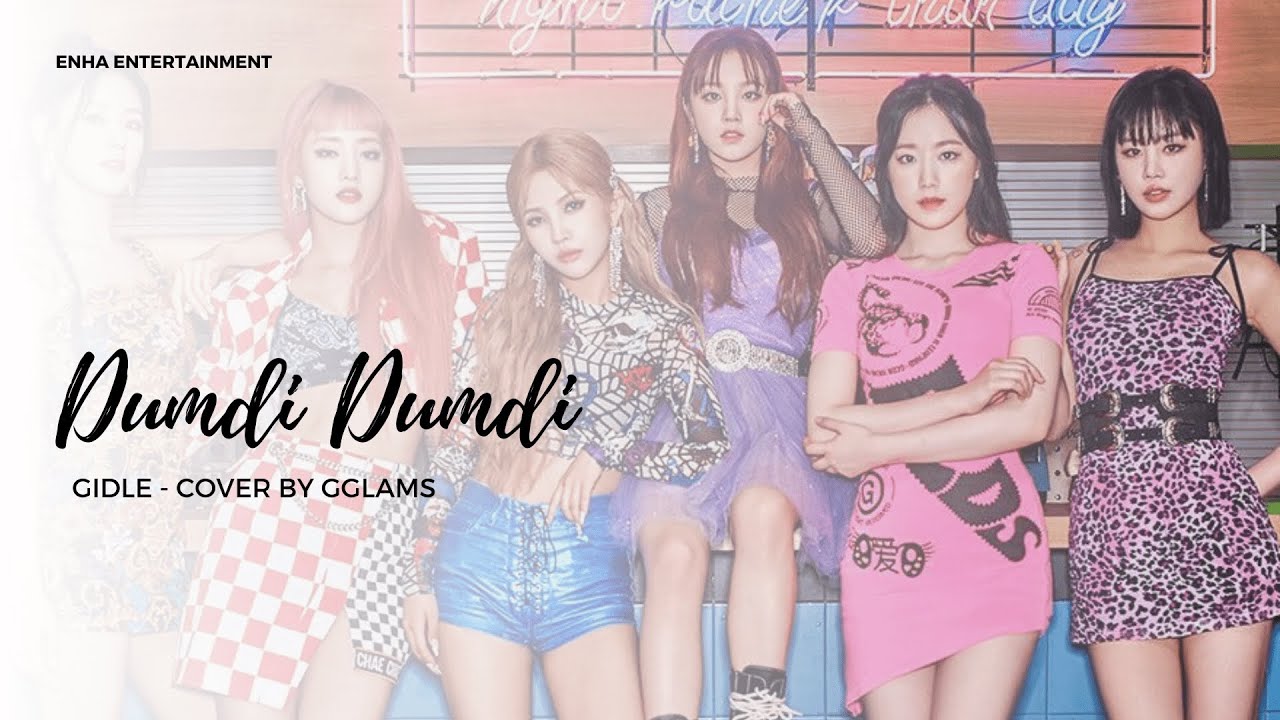 ((G)-IDLE) - DUMDi DUMDi [vocal cover by GGlams] - YouTube
