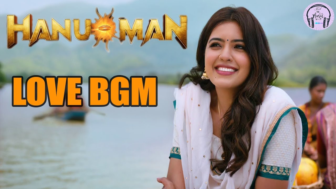 Hanuman Movie Meenakshi Entry BGM OST - #Hanumanbgms #Lovebgms - YouTube