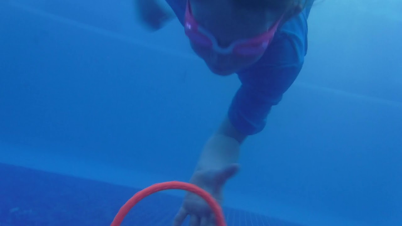 More ring diving - YouTube