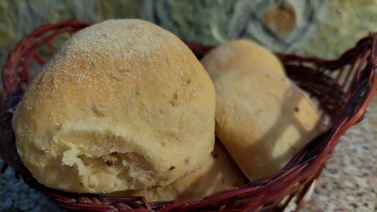 MUFULETTI DI SAN MARTINO o MUFFOLETTE ricetta SICILIANA ANTICA CON e ...