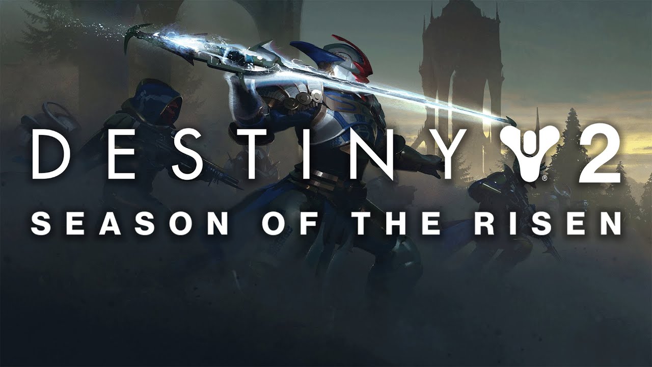 Destiny 2 - Season of the Risen Full Story (Cutscenes + Story Dialogue ...