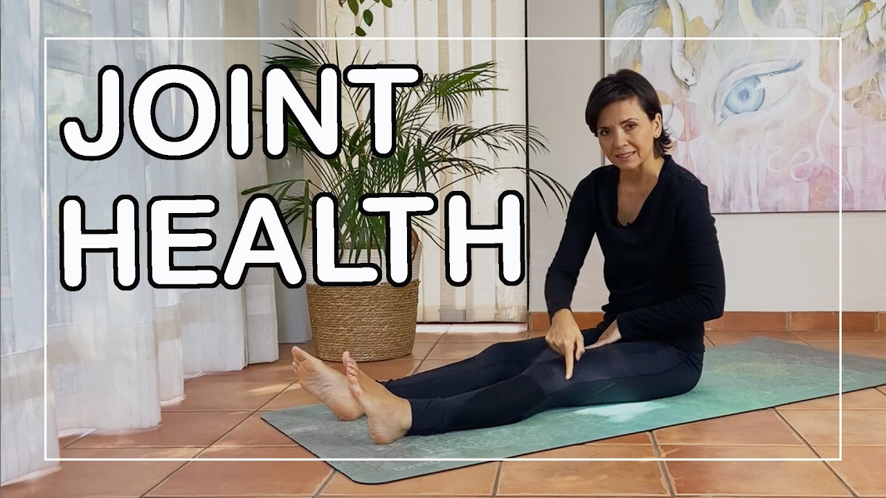 15 minutes stretching exercises for joint health 👉 | Yoga exercises for ...