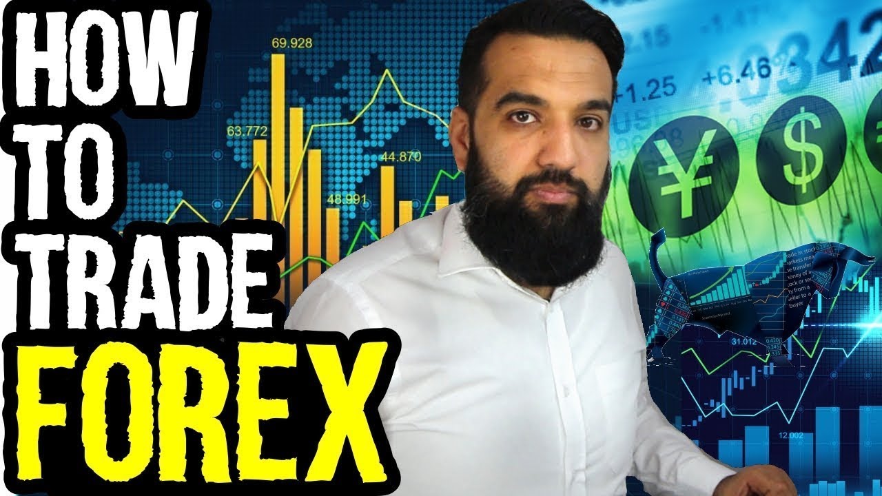 Learn Online How to Trade Forex in Pakistan LIVE DEMO by Azad Chaiwala ...
