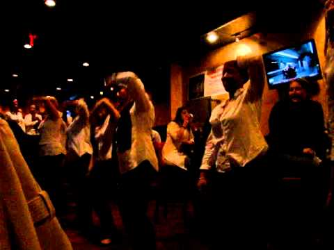 Flash Mob South Boston "Stats" - YouTube