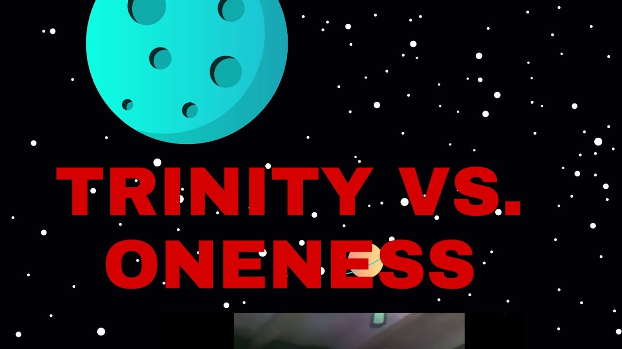 Q and A with Dr. J. Lopez, ThD （Part 1）|| TRINITY VS. ONENESS - YouTube