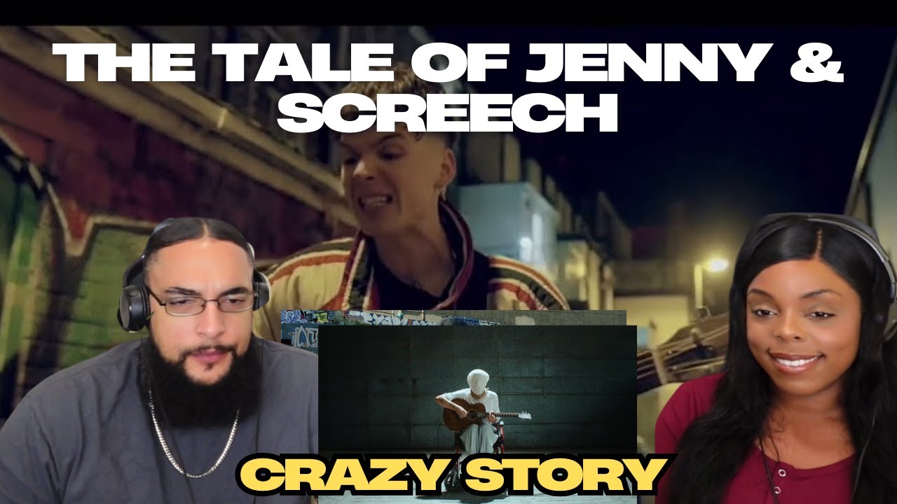 First Time Reaction to: Ren - The Tale of Jenny & Screech - YouTube