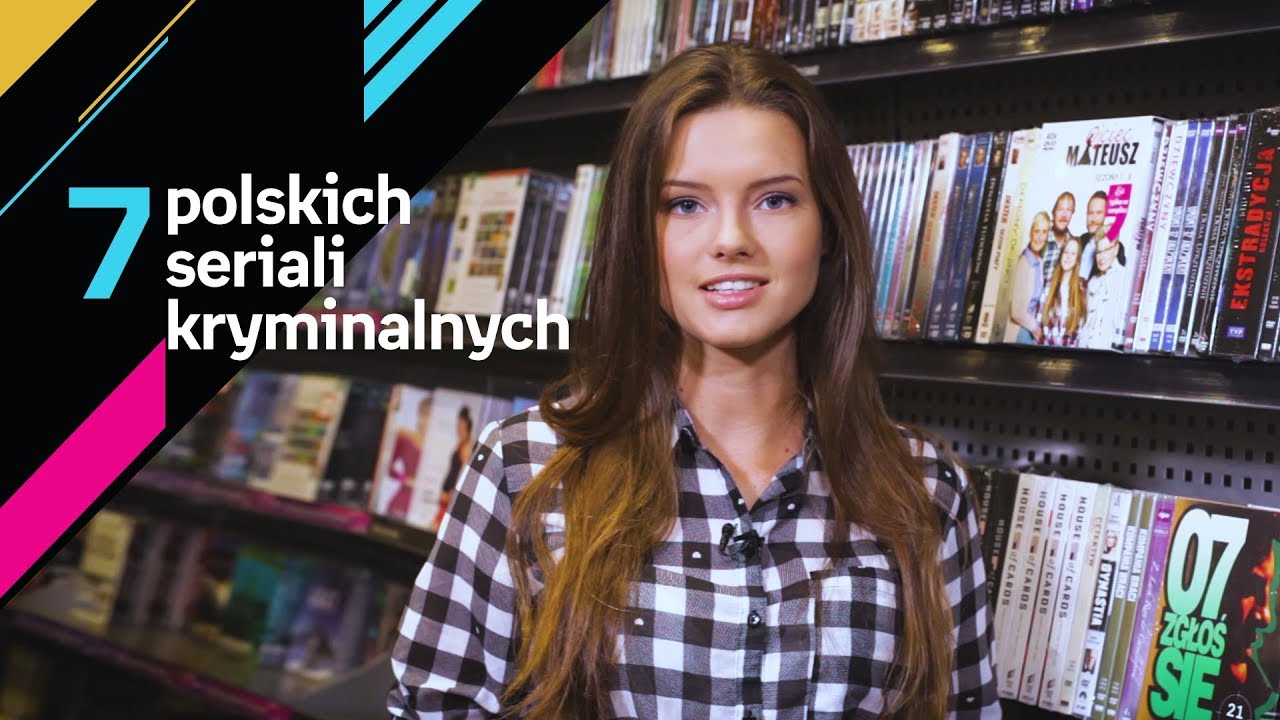 TOP 7 polskich seriali kryminalnych - YouTube
