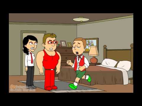 Mikey gets grounded for nothing - YouTube