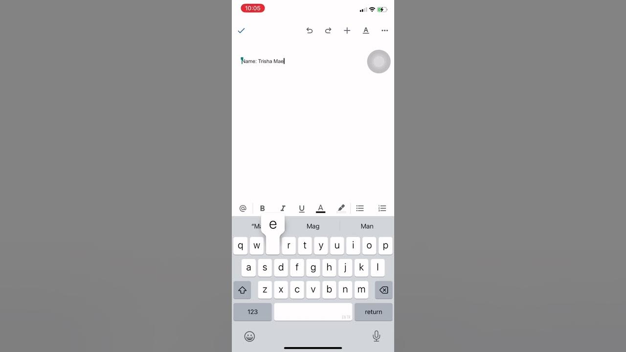 Tutorial on how to use Docs - YouTube