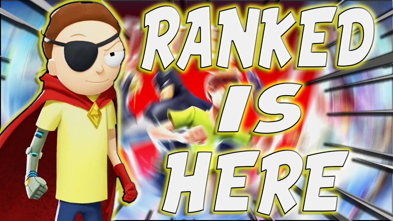 MULTIVERSUS FINALLY ADDED RANKED IN SEASON 2 - YouTube