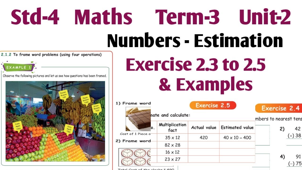 4th Standard Maths Term 3 Unit 2 Numbers Estimation Exercise 2 3 4th-standard-maths-term-3-unit-2-numbers-estimation-exercise-2-3