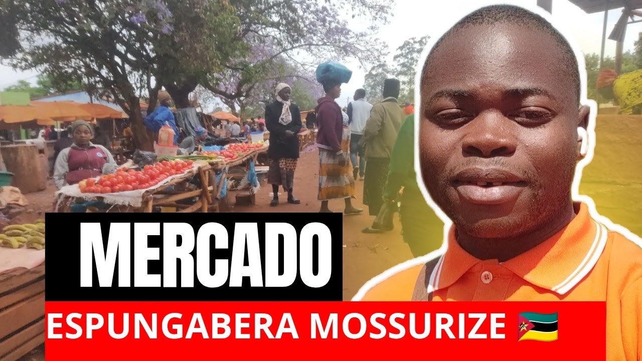 Nossa Aventura Na Vila De Espungabera distrito de MOSSURIZE 🇲🇿 - YouTube