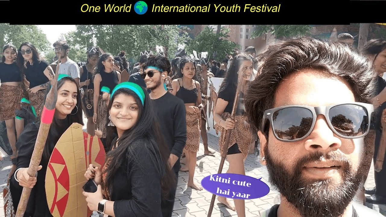 One World 🌍 Festival - 2023 | Lovely Professional University | LPU ...