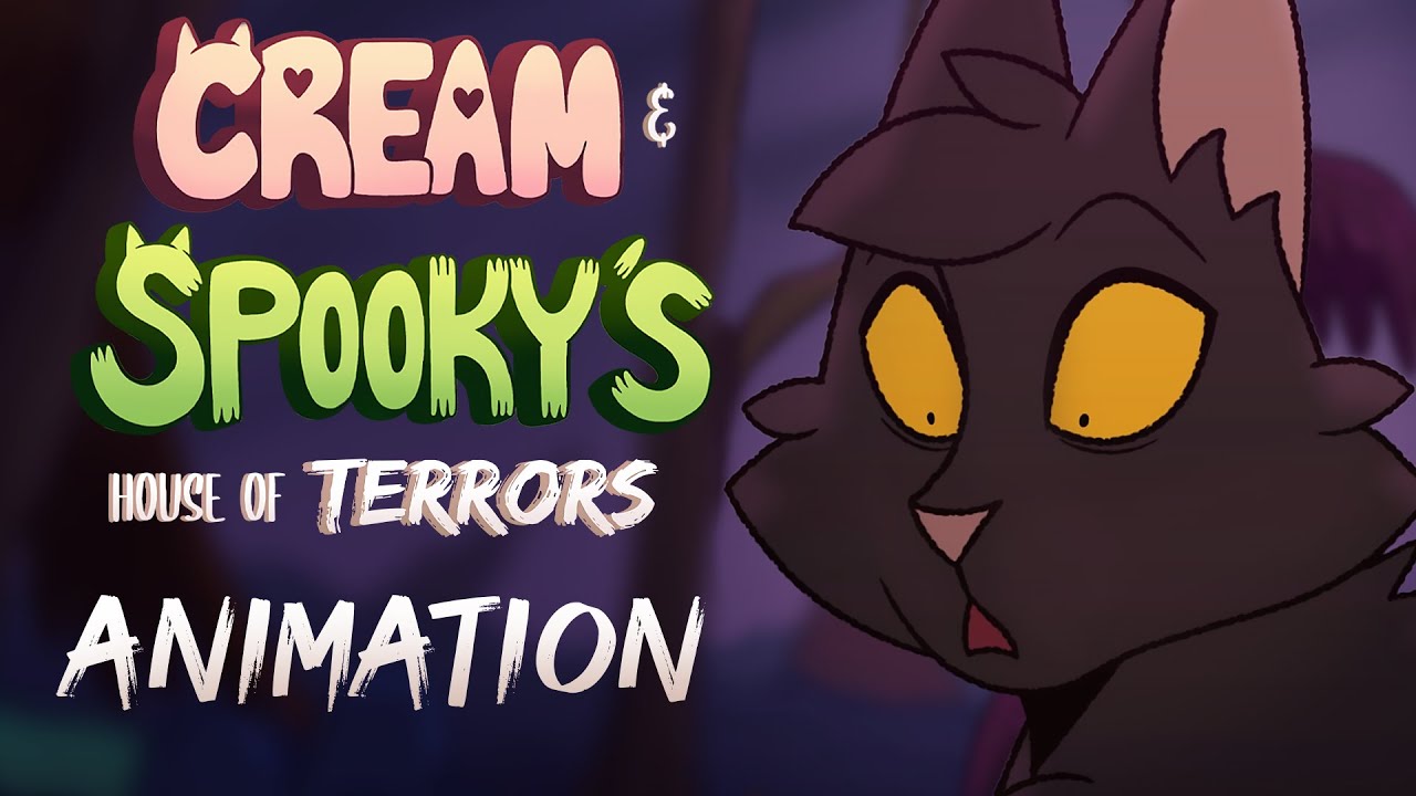 A Strange Discovery... | CREAM & SPOOKY'S HOUSE OF TERRORS - YouTube