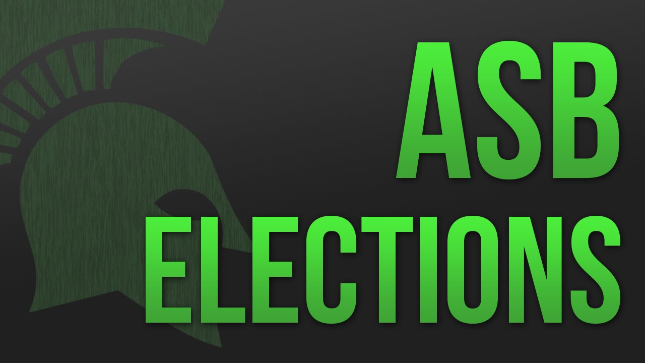 ASB ELECTIONS - YouTube