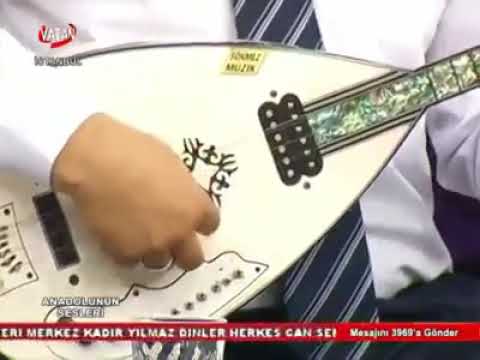 Adem Seven - Ak Gerdanda Nokta Nokta Ben Olam (Official Video)