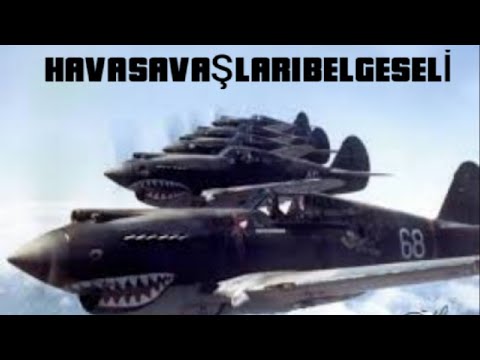 Hava Savaşları   Gizli Silahlar Türkçe Uçak ve Savaş Belgeseli    YouTube 720p