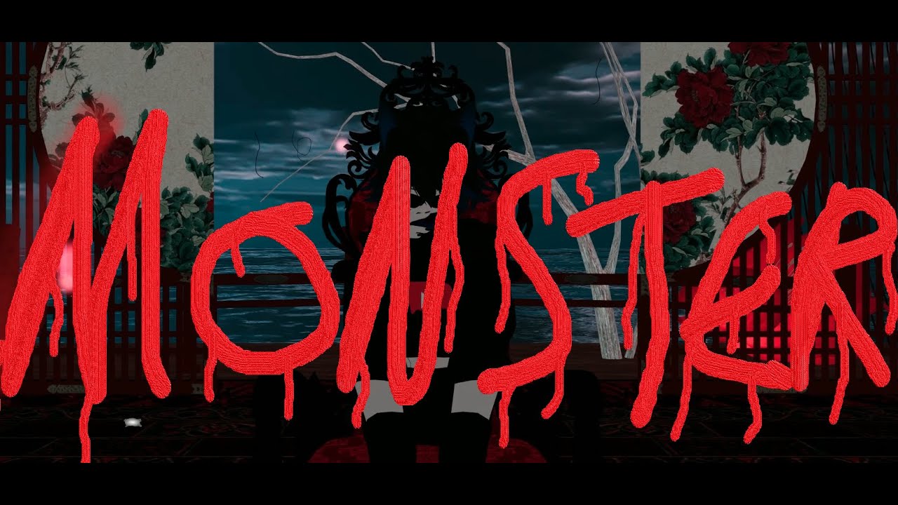 MONSTER: A VRChat Music Video - YouTube