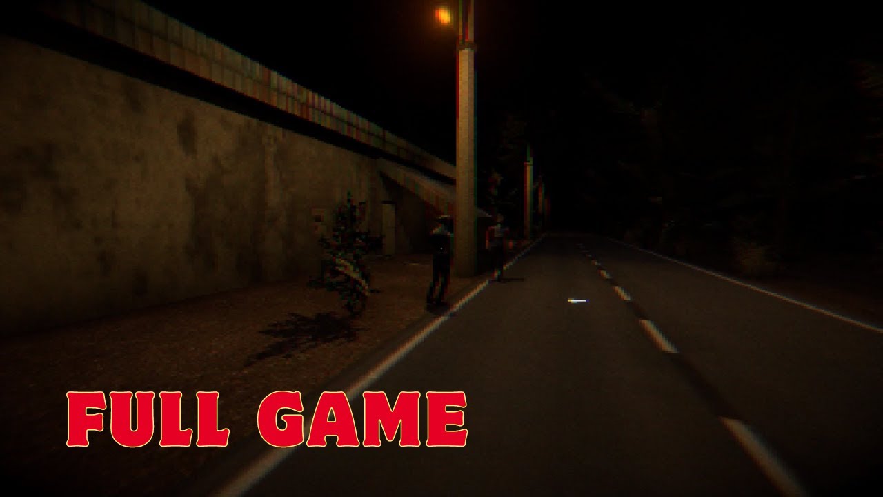 The Crawler | Indie Horror Game | Full Gameplay Walkthrough | No ...