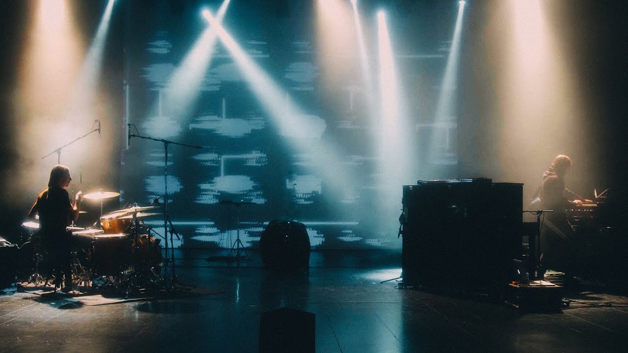 Shadow Universe - Subtle Realms, Subtle Worlds (LIVE) - YouTube