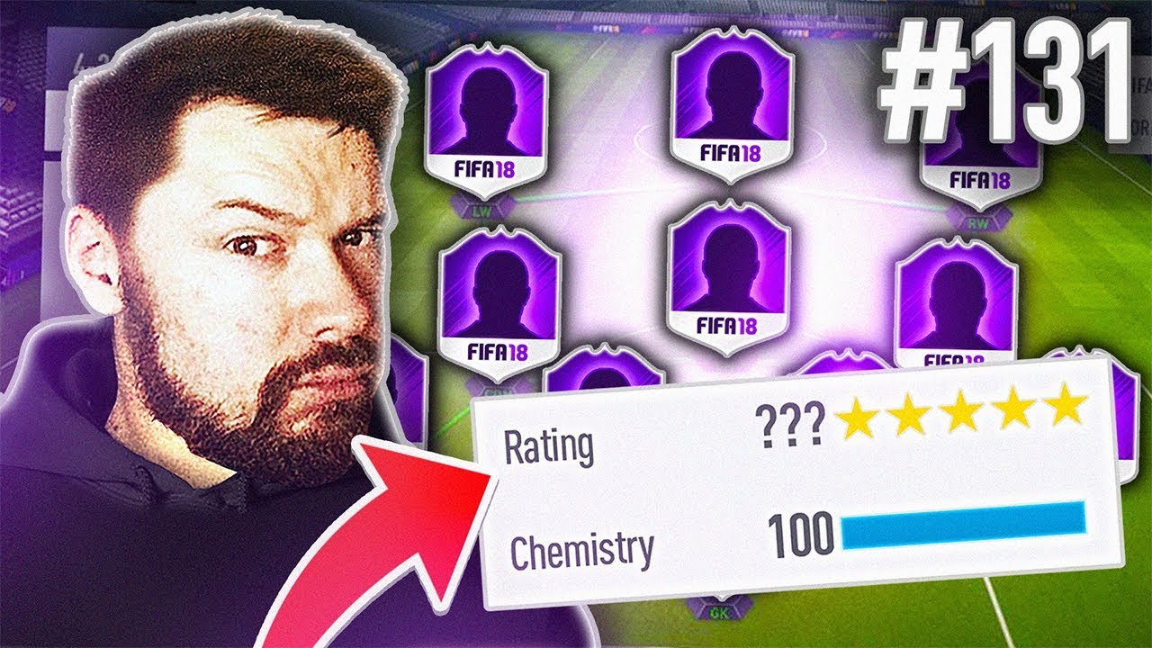 THIS DRAFT IS AMAZING! - FIFA 18 Ultimate Team Draft #131 - YouTube