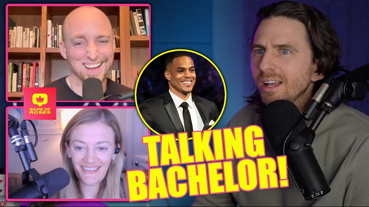 Game Of Roses Joins Me To Discuss Saving The Bachelor & Why They're ...