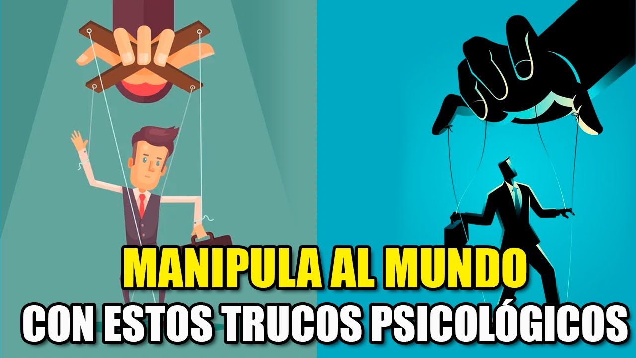 5 Trucos Psicológicos Que Te Van a Convertir En Un Maestro De La ...