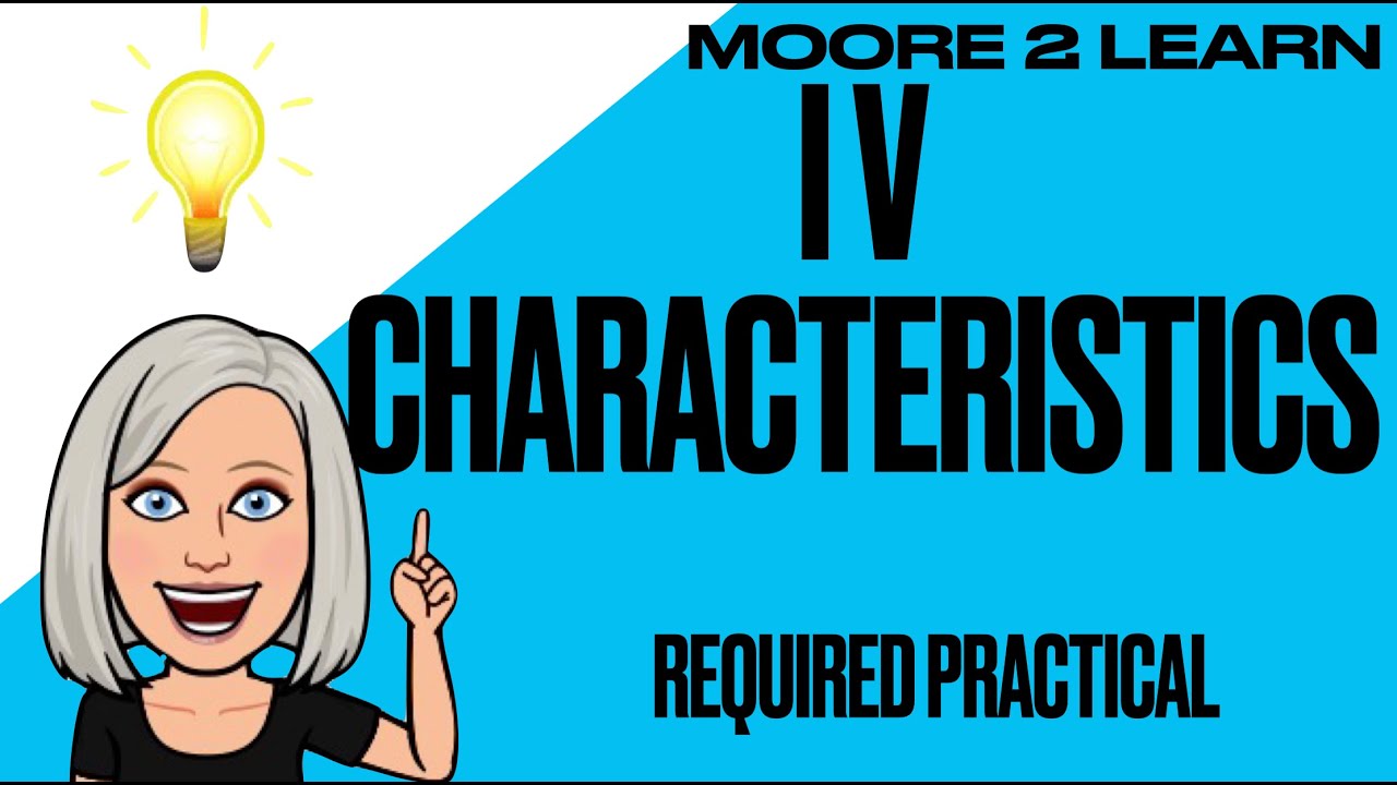 AQA Trilogy IV Characteristics Required Practical Physics Lesson and ...