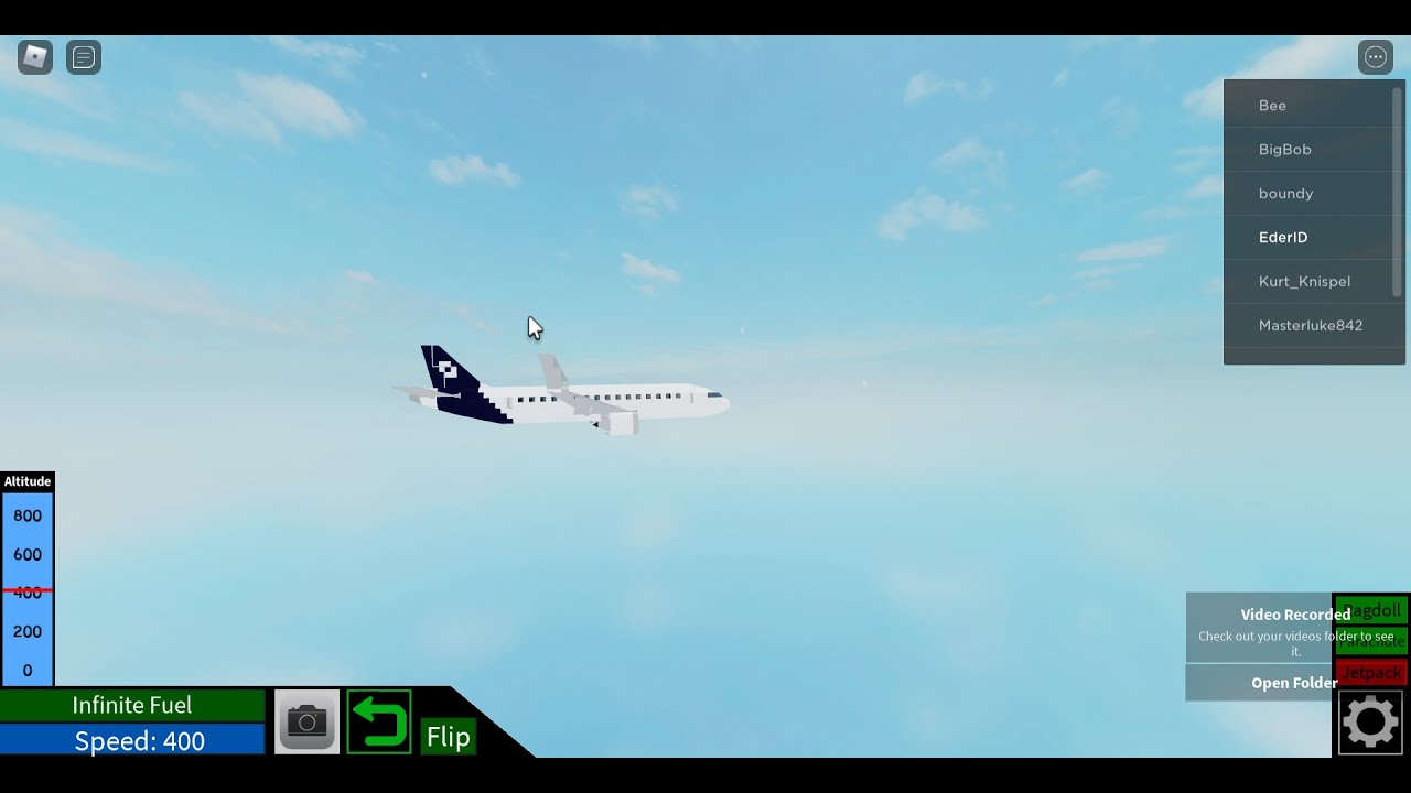 Landing my airbus a320 plane crazy - YouTube