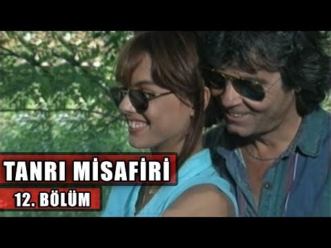 Tanrı Misafiri - 12. Bölüm (Ebru Gündeş)