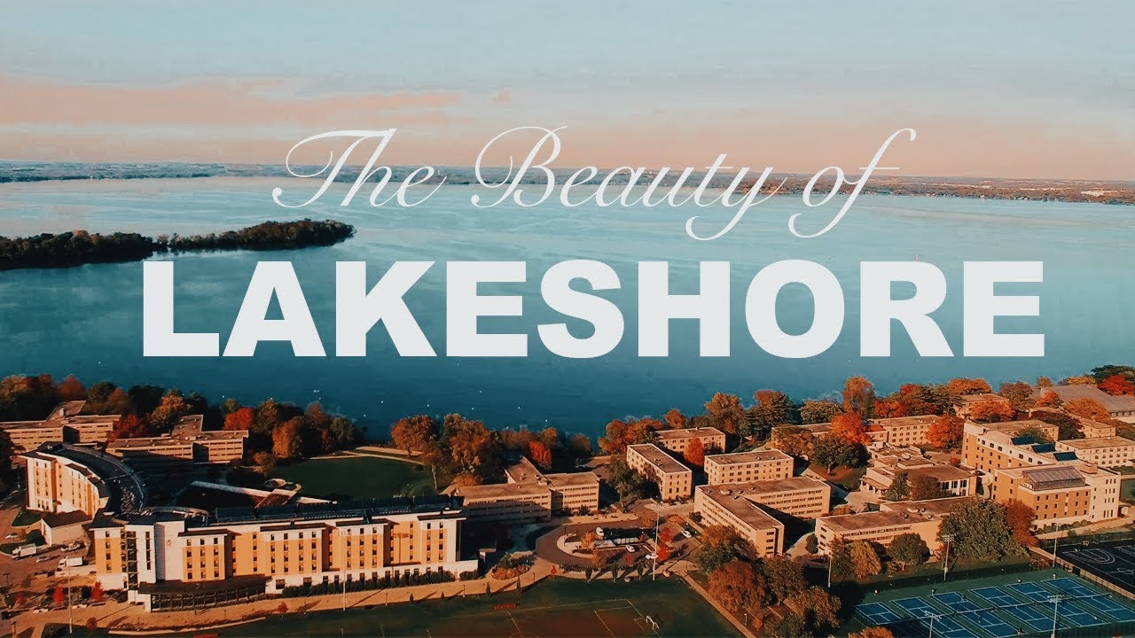 The Beauty of LAKESHORE // UW-Madison - YouTube