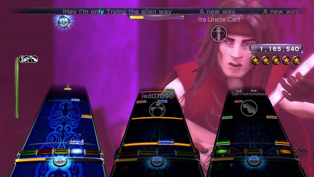 Hyperdrive by Devin Townsend - Full Band FC #3201 - YouTube