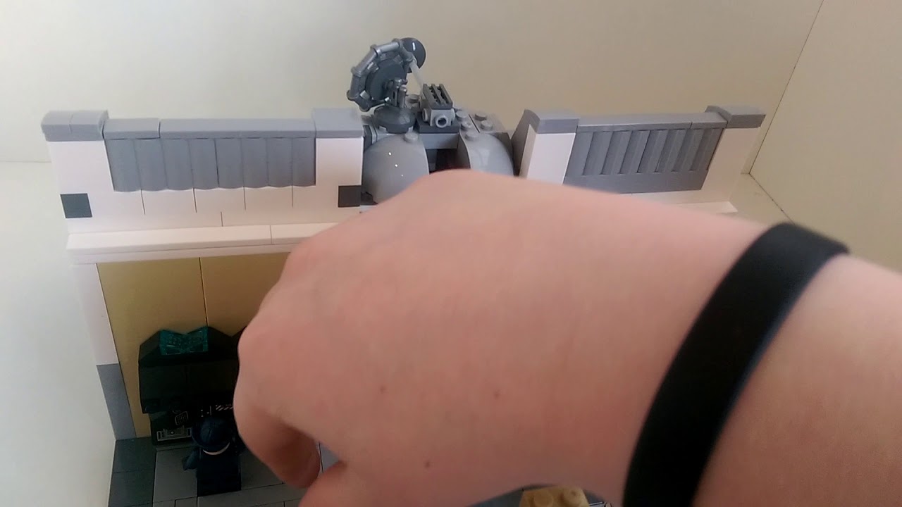 Lego Star Wars First Order base - YouTube