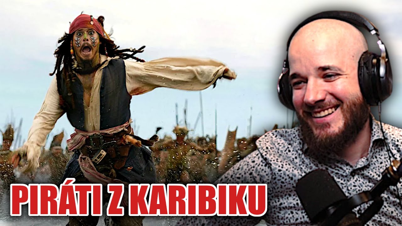 Proč jsou Piráti z Karibiku tak skvělá série? - YouTube