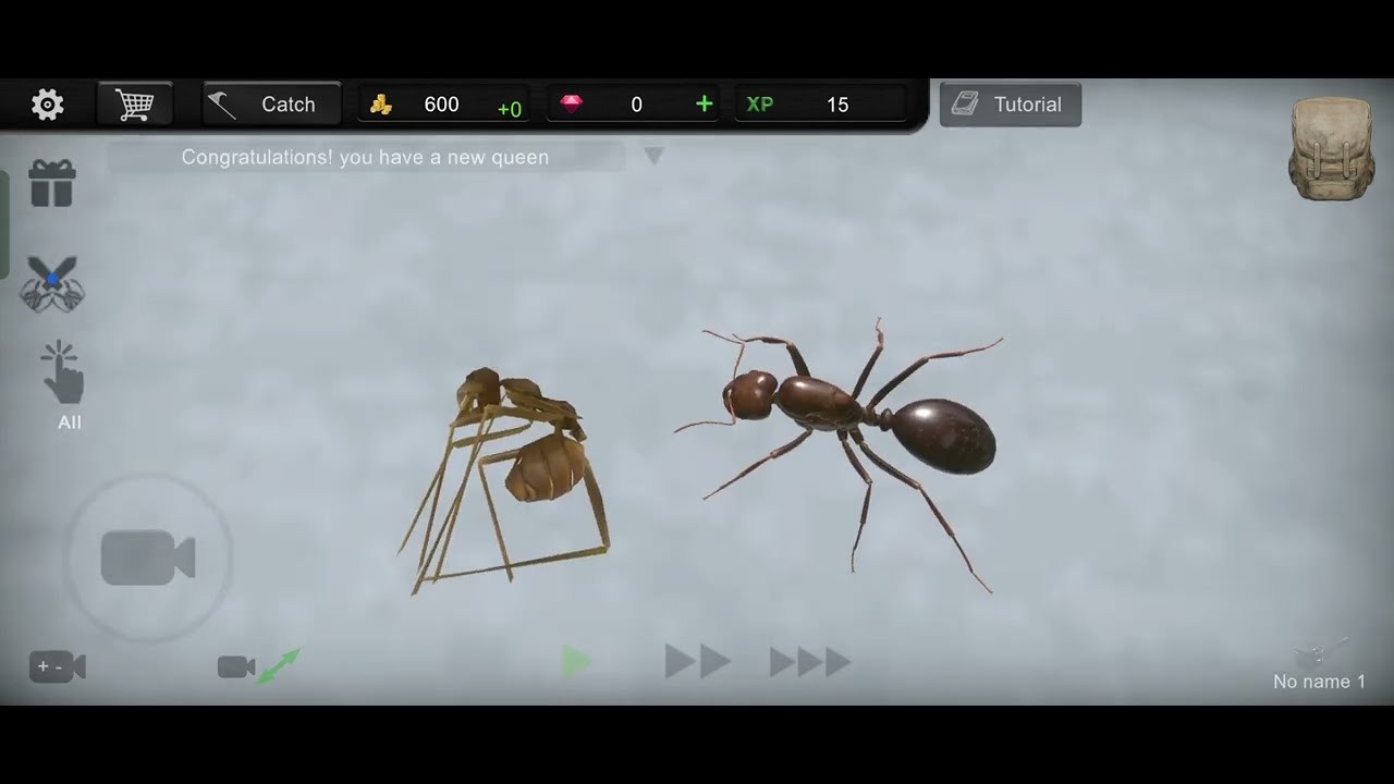 Ant Sim Tycoon لعبة محاكاة فريدة من نوعها - YouTube