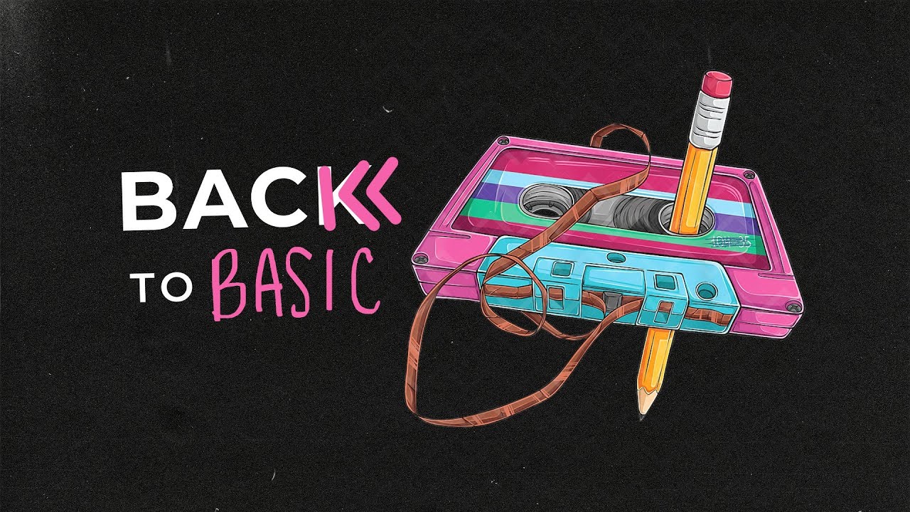 Back to the Basics | Week 1 | Pastor Robert Tisdale - YouTube