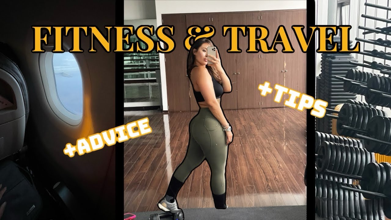 Health and Fitness Tips for Travelers ️ - YouTube