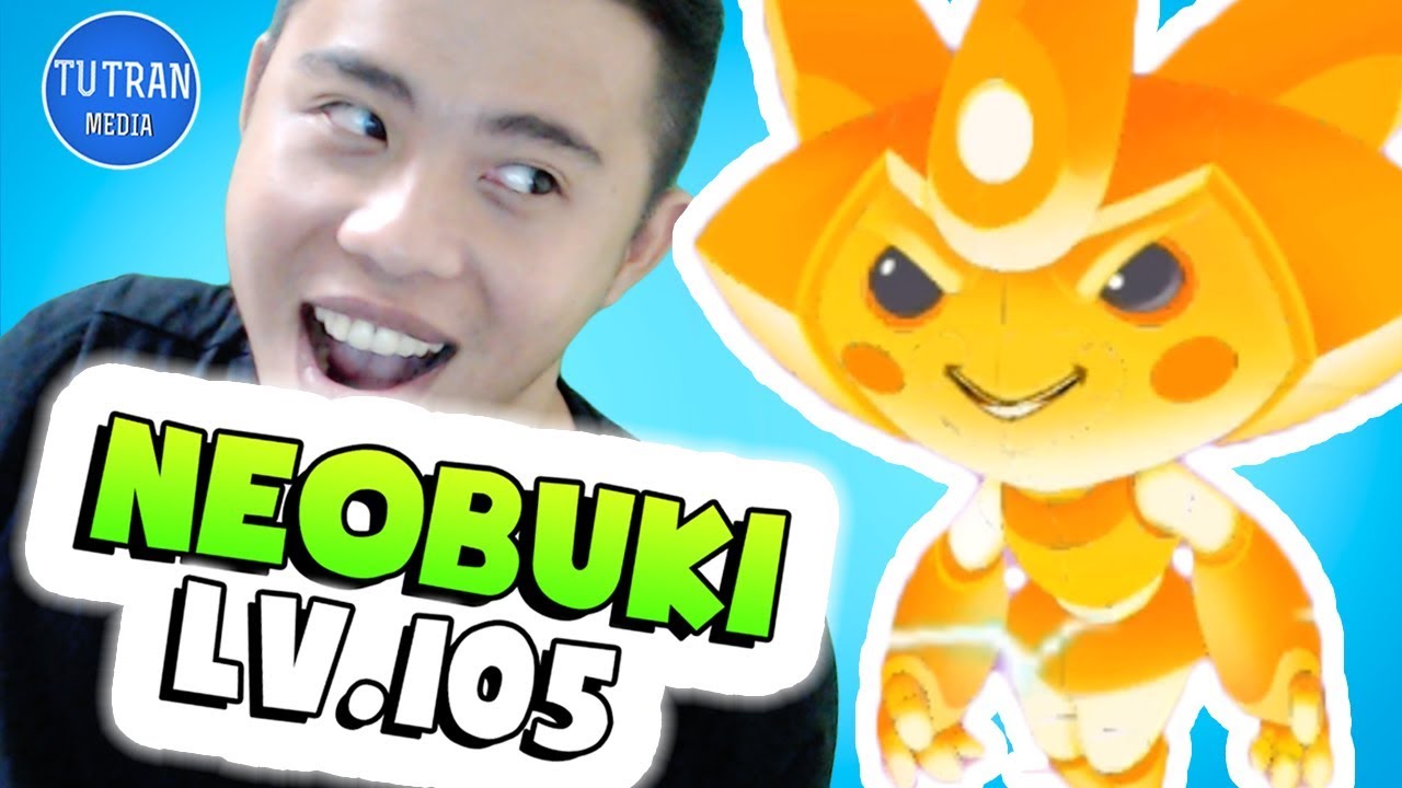 Monster Legends: Neobuki level 1 to 105 - Combat - YouTube