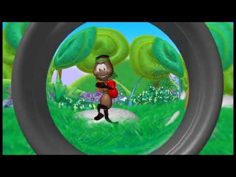 Biper y sus Amigos - La Hormiguita Hippie (Vídeo Oficial) - YouTube