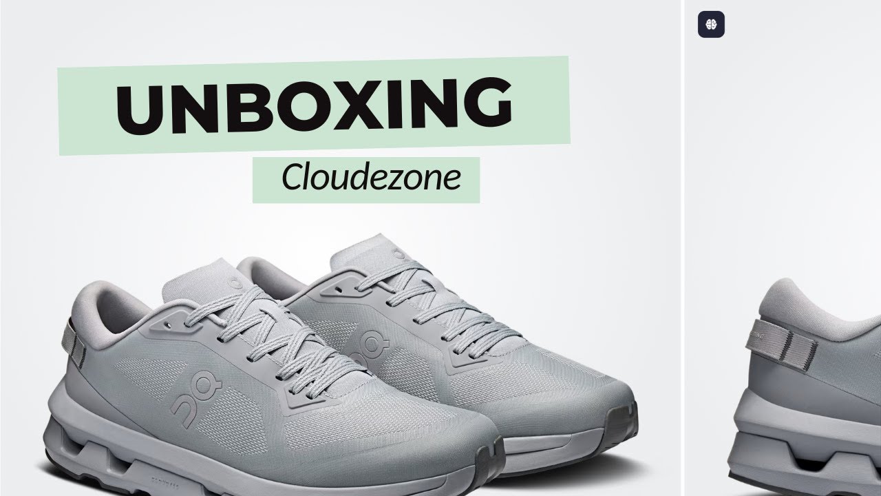 UNBOXING - Cloudzone NEW - YouTube