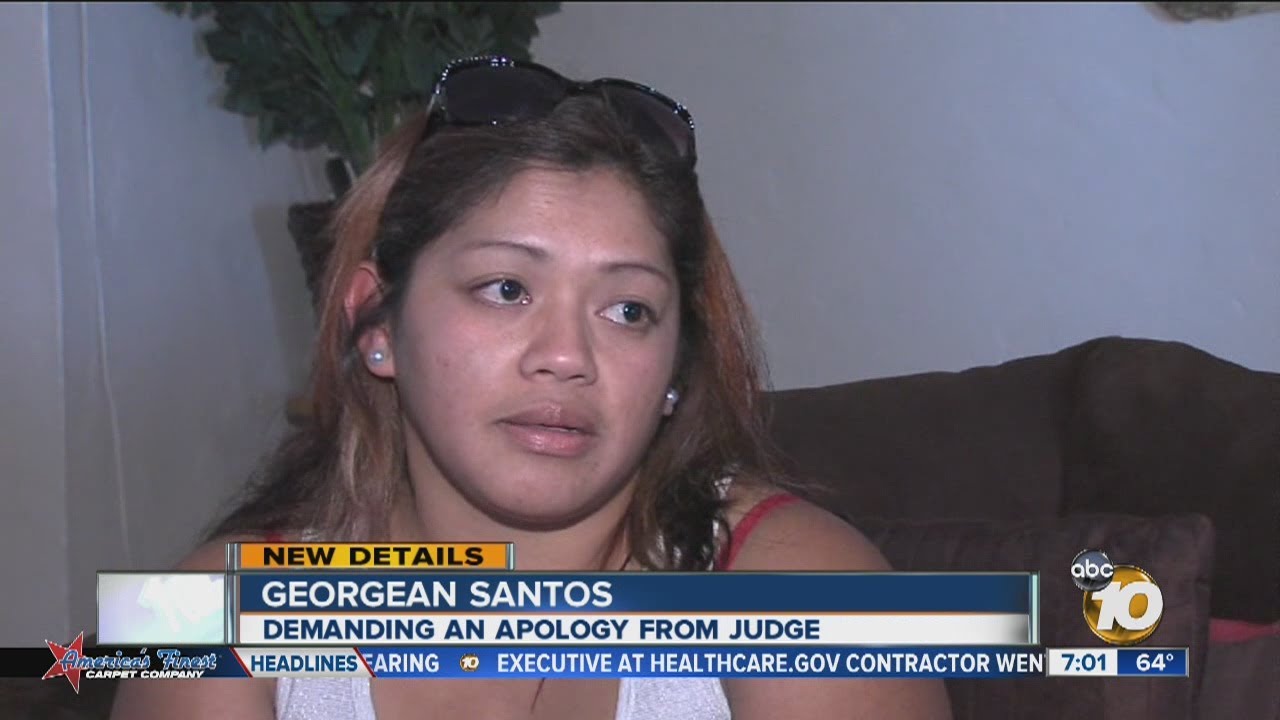 Family of Kevin Santos wants Judge Patricia Cookson to apologize for ...