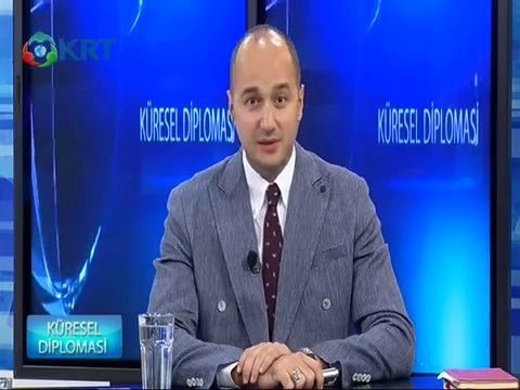 KÜRESEL DİPLOMASİ/FURKAN KAYA/DR. ERAY GÜÇLÜER